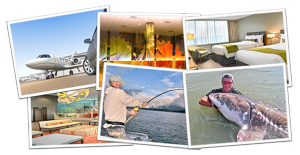 Sturgeon Fishing Trips & Packages - Cascade Fishing Adventures