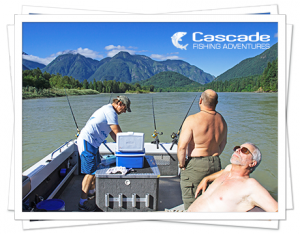 Complete Fishing Packages - Cascade Fishing Adventures