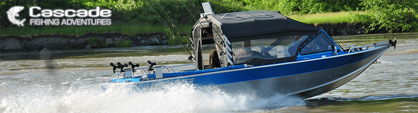 Daily Fishing Rates and Specials - Cascade Fishing Adventures