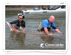 Daily Fishing Rates and Specials - Cascade Fishing Adventures