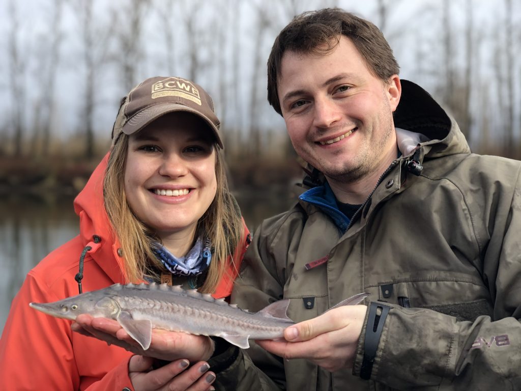 Steelhead Fishing - Winter 2021 | Cascade Fishing Adventures